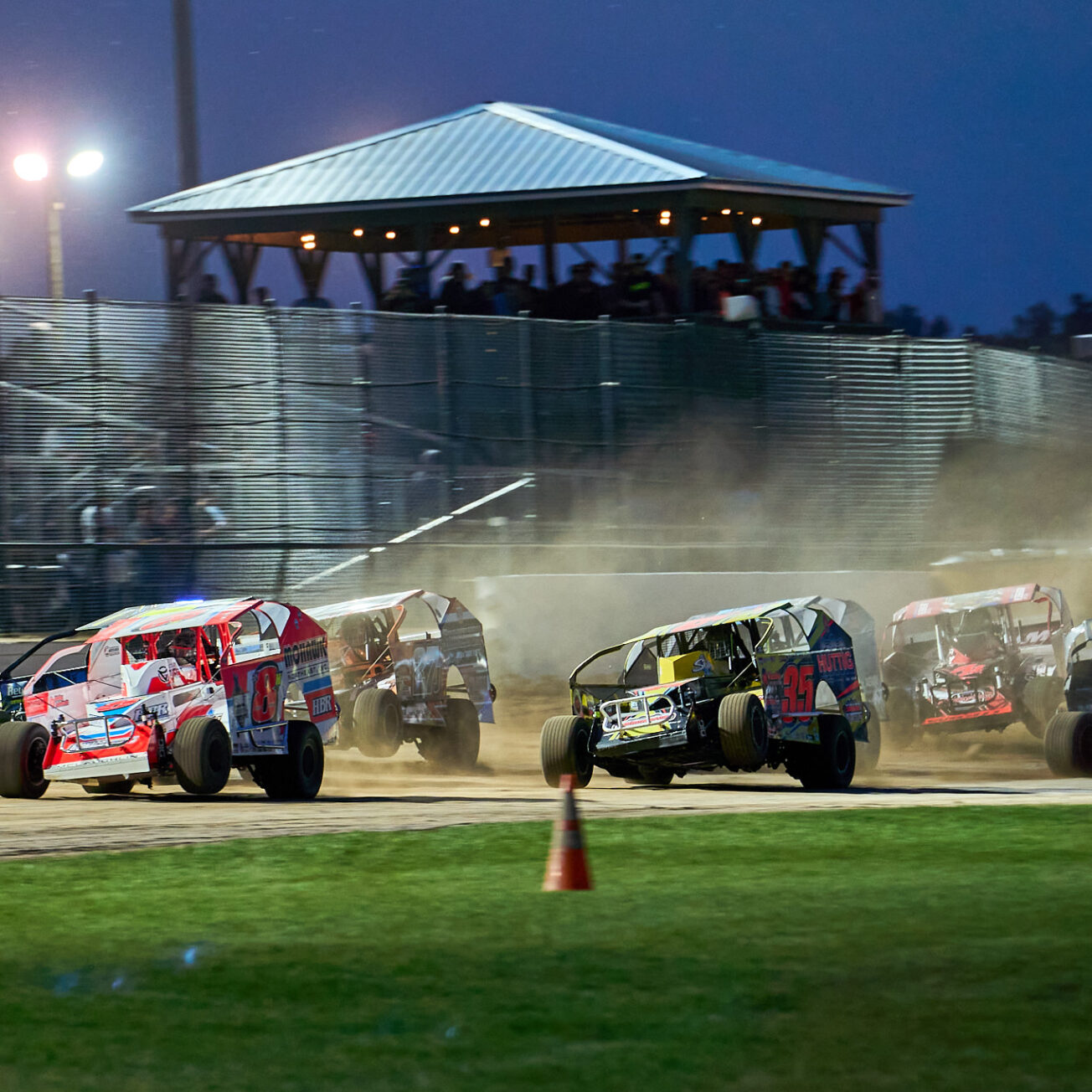 Weedsport Speedway – Home of the Fastest Cars and the Biggest Stars!