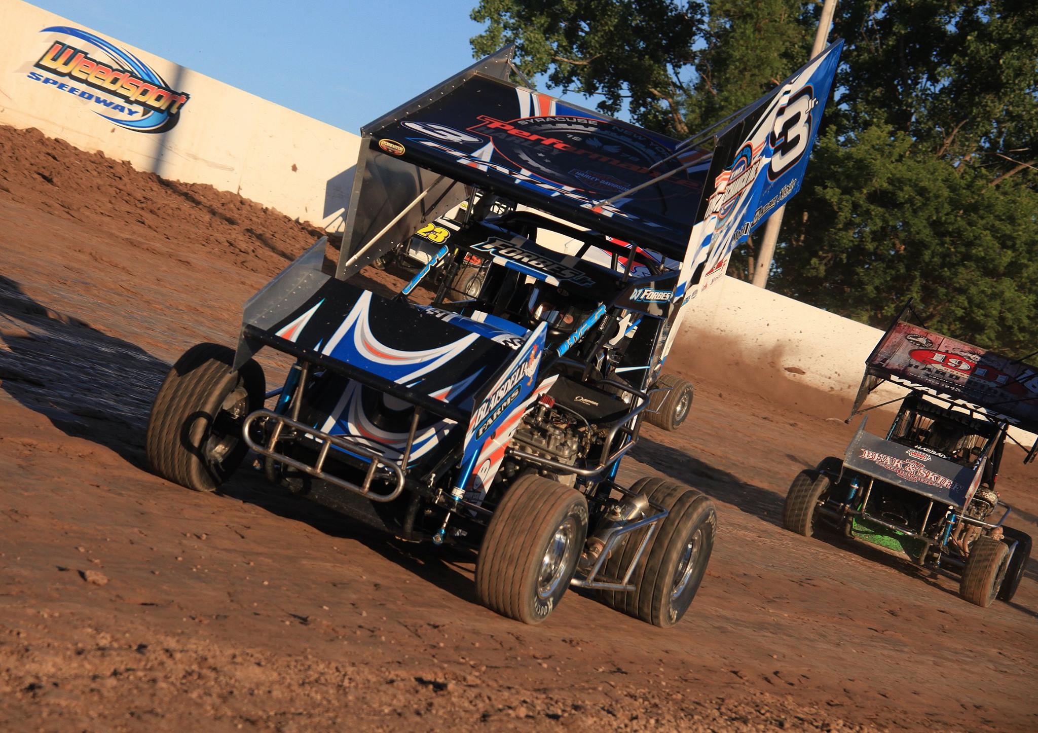 Test and Tune Set for May 6; LIVE Off Track TV to Cover Action ...